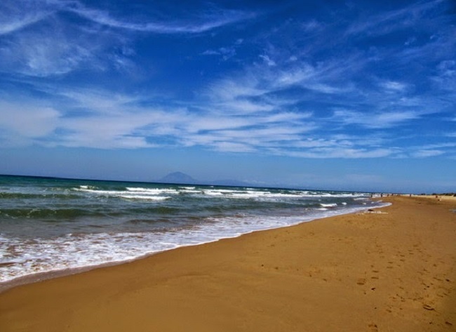 Οι 10+1 ωραιότερες παραλίες της Πελοποννήσου (εικόνες) - Dnews