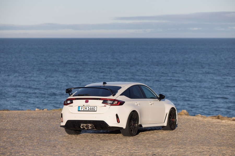 Στην Ελλάδα το νέο Honda Civic Type R. Πόσο κοστίζει;