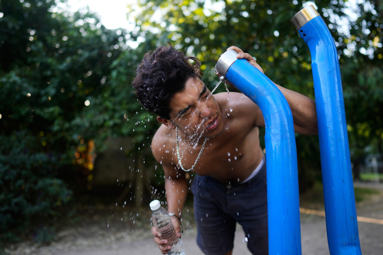 Αργεντινή: Μπλακ άουτ λόγω καύσωνα - Dnews