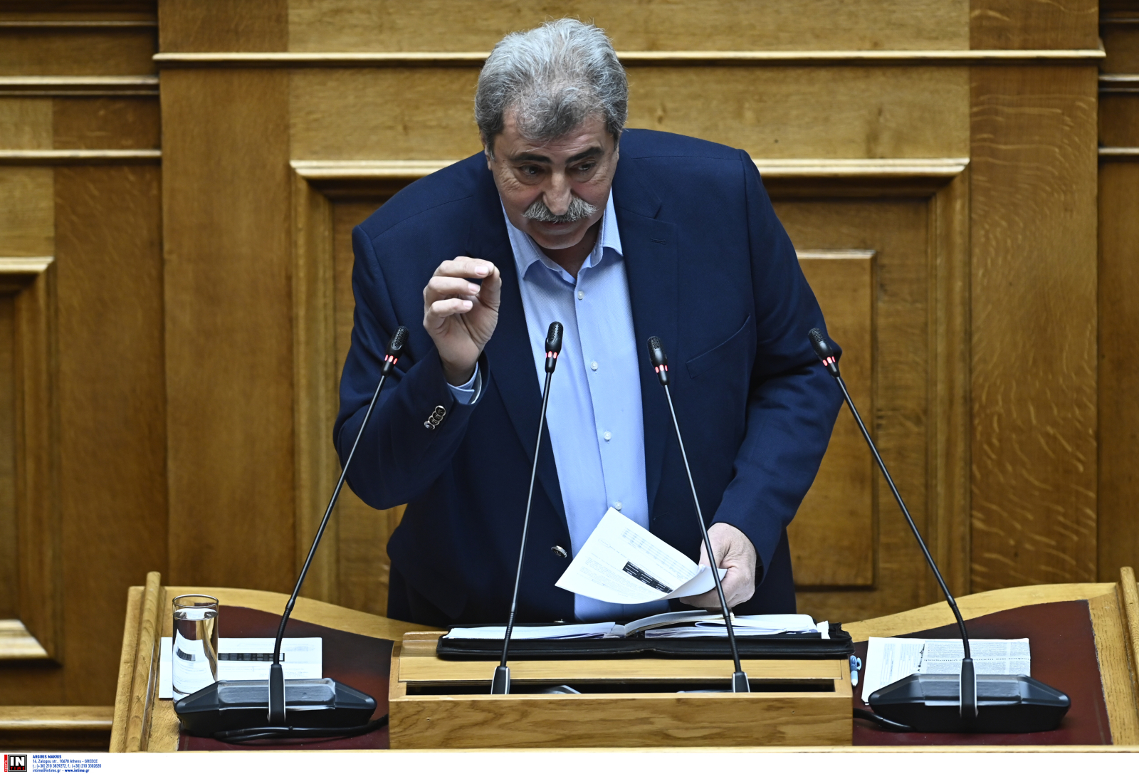 Πολάκης για Greekonomics: «Κατέβασαν το βίντεο γιατί μίλησε για το ...