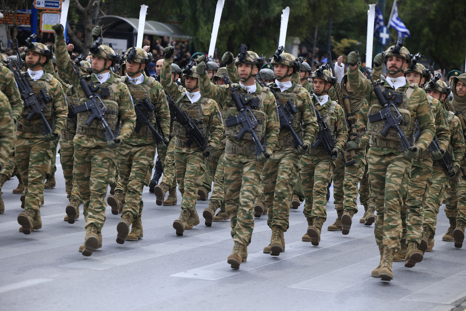 New Greek Rules Reshape Military Service Deferments for Overseas ...