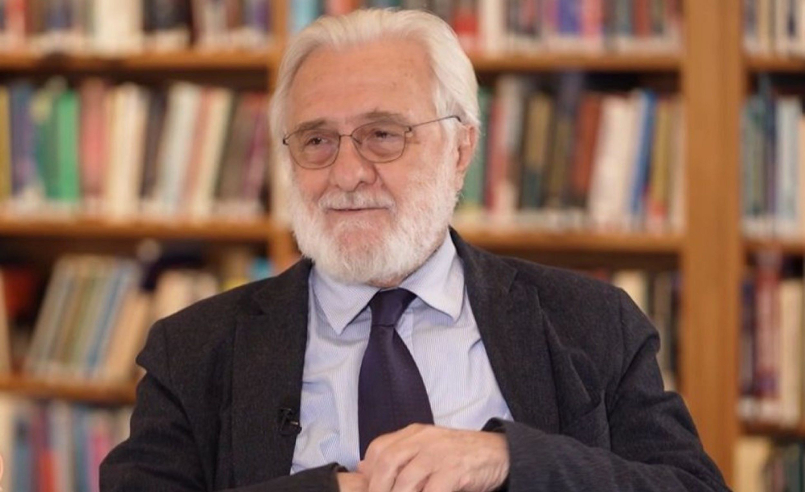 Γιάννης Σμαραγδής για την ταινία «Καποδίστριας» - «Την έκανα για να πω ...