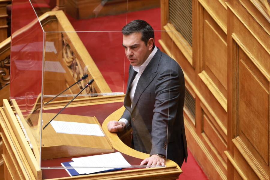 Αποκάλυψη Τσίπρα στη Βουλή: Αυτοί είναι οι 6 θεσμικοί που ...
