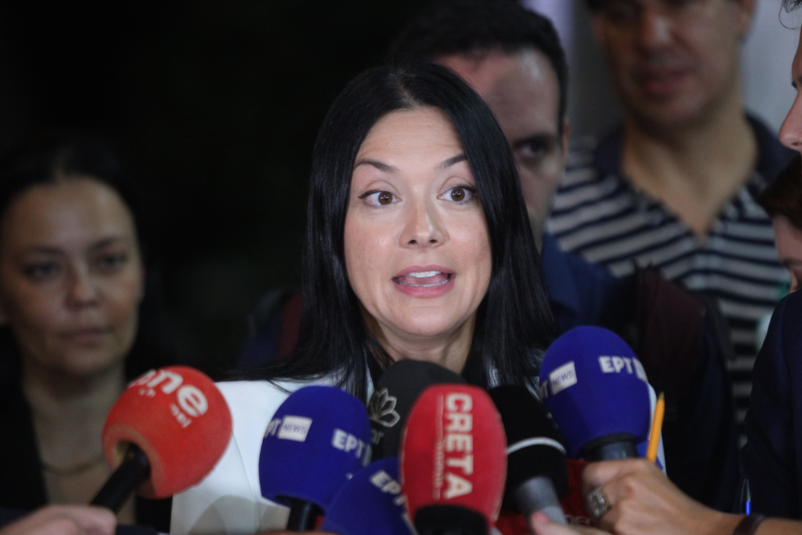 Νάντια Γιαννακοπούλου: Μεγάλος νικητής το ΠΑΣΟΚ - Dnews