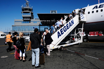AEGEAN - Dnews