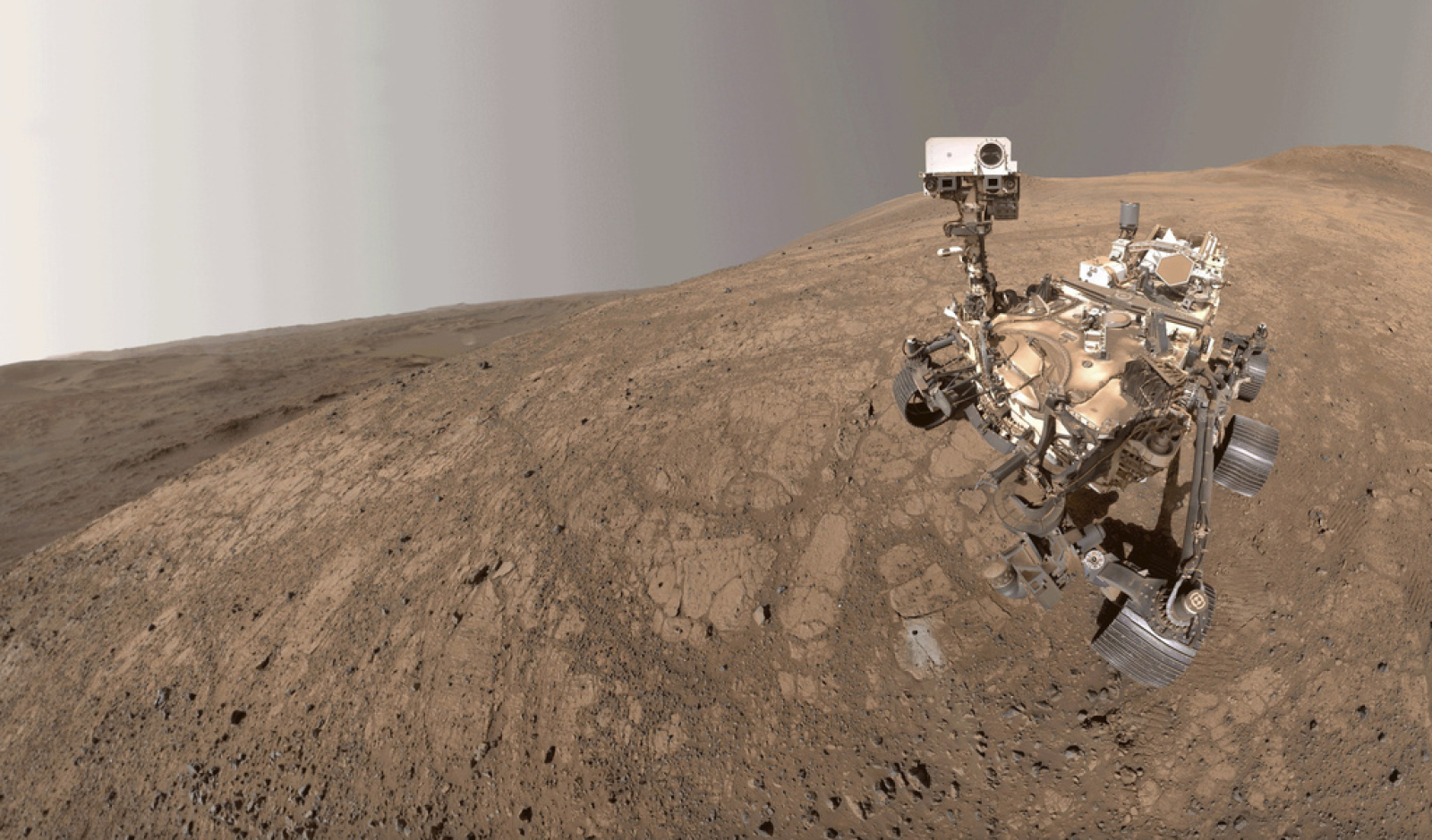 Η NASA μόλις ανακάλυψε κάτι στον Άρη που υποδηλώνει «ζωή» - Dnews
