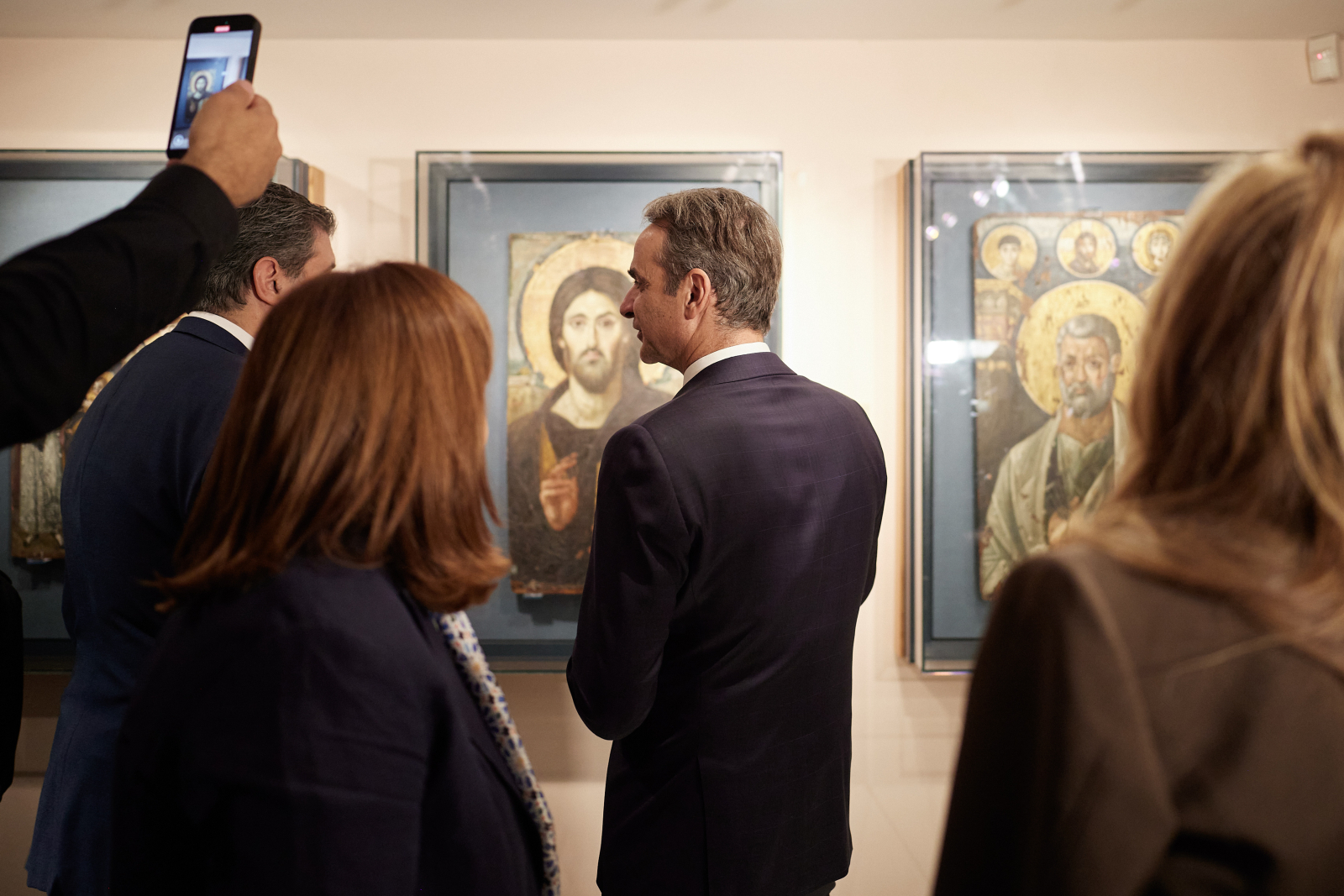 Η μάχη εξουσίας στη Νέα Δημοκρατία μόλις ξεκίνησε - Dnews
