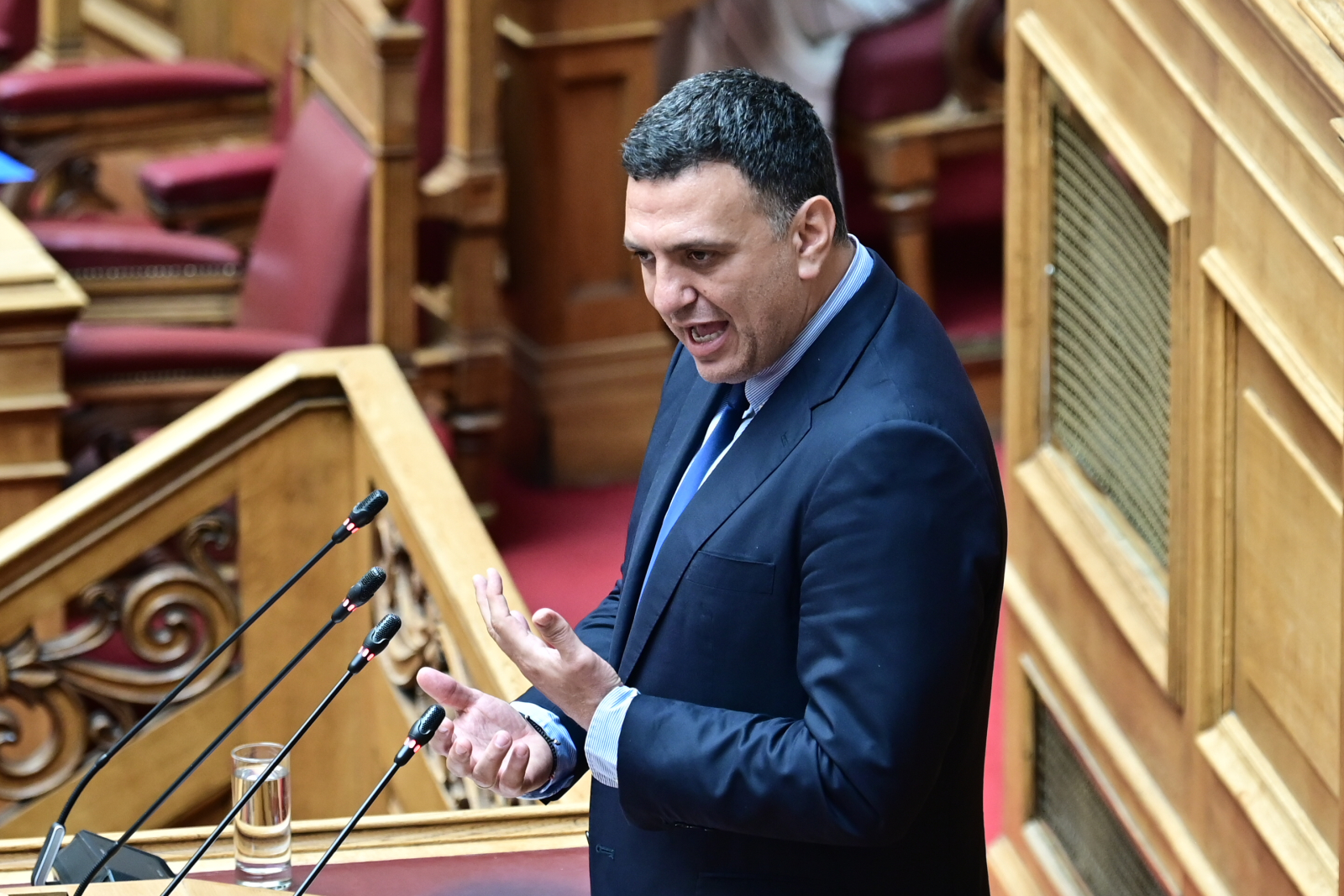 Αποστάσεις Κικίλια για ΟΠΕΚΕΠΕ: Δεν είμαστε όλοι ίδιοι, κανείς δεν θα ...