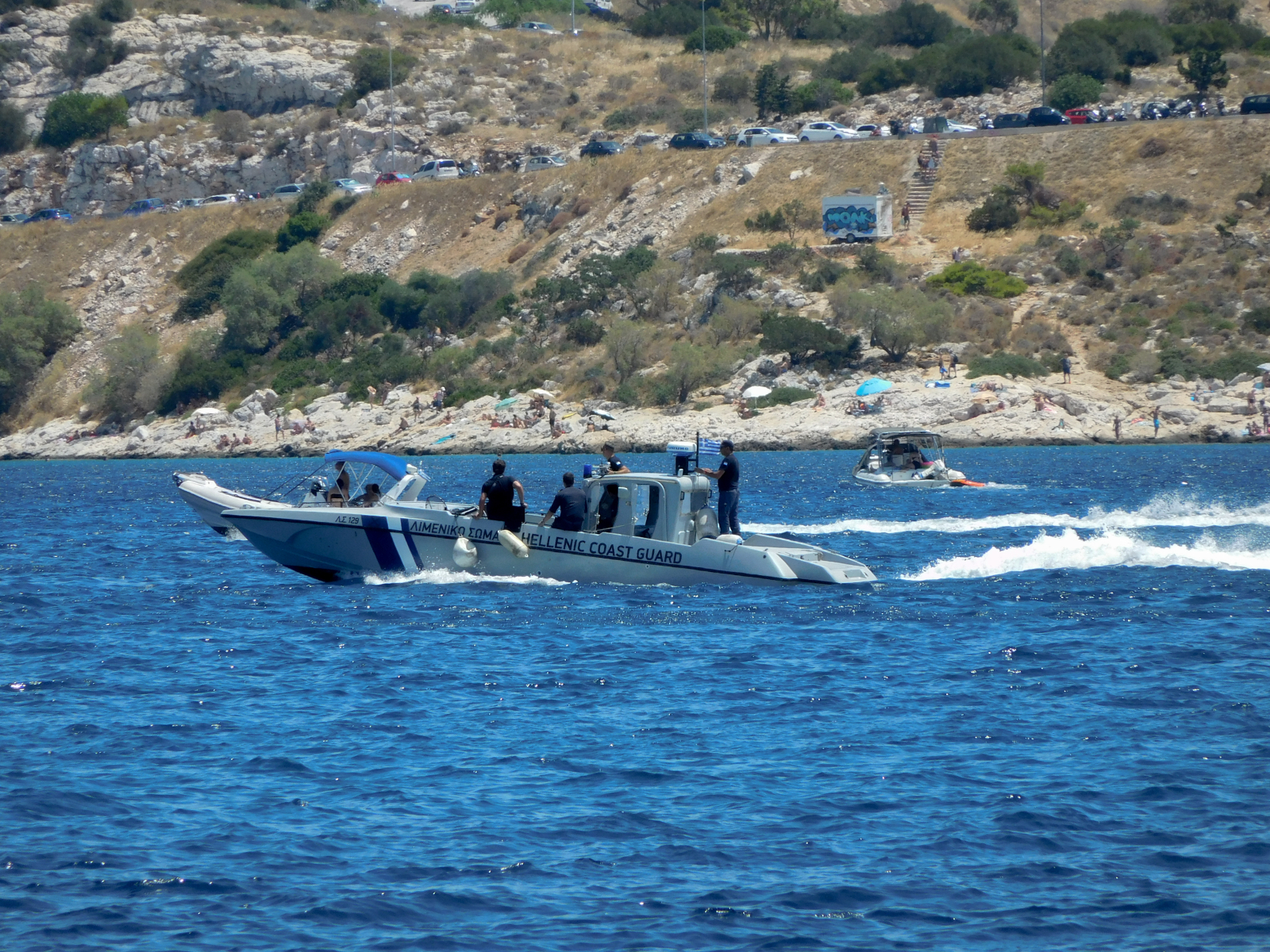 Greece Launches €55.8 Million Maritime Security Digital Upgrade for ...