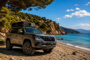 General Tire Grabber: Τέσσερις προτάσεις για κάθε καλοκαιρινή απόδραση ...