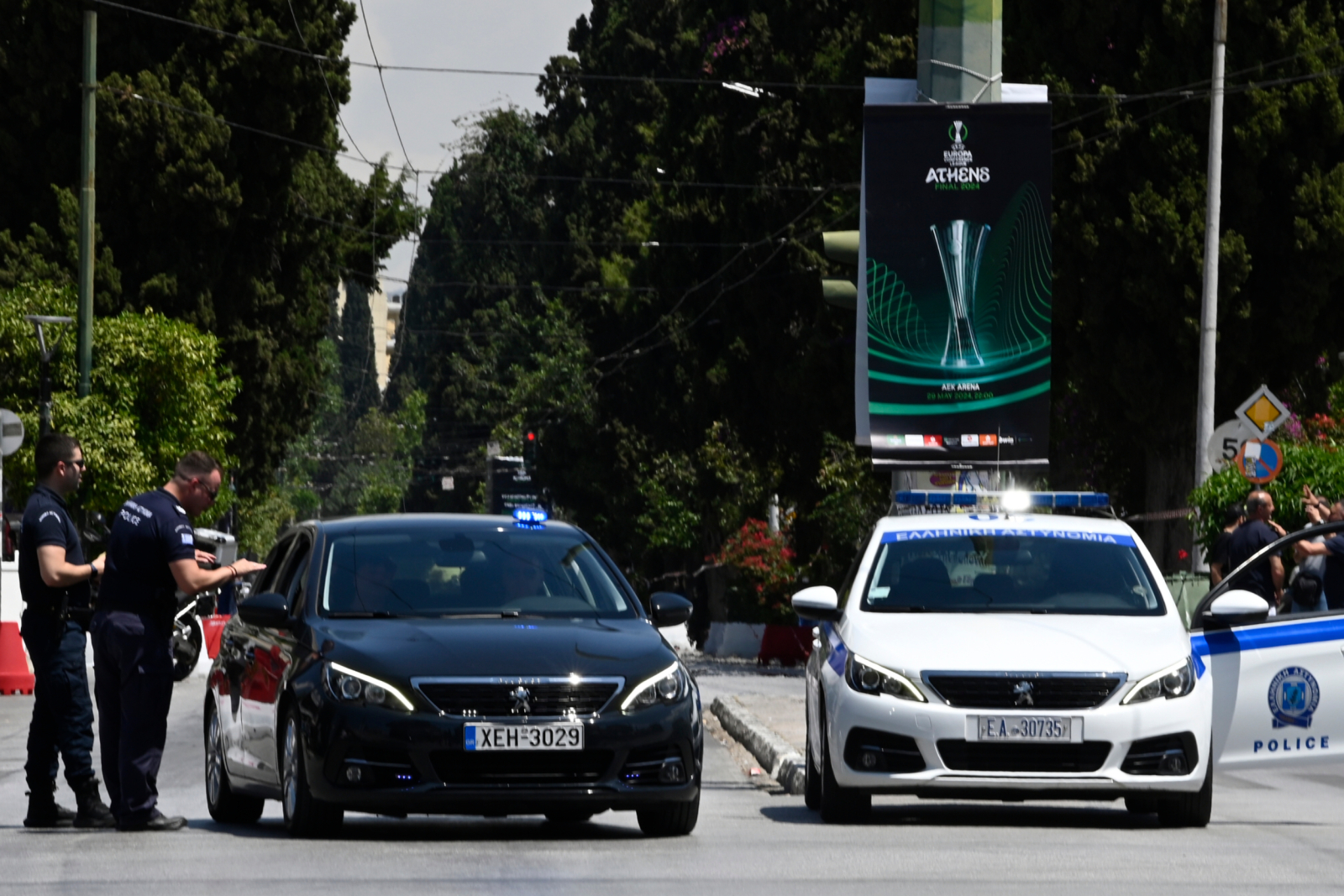 Κλειστοί δρόμοι απόψε και την Κυριακή 22/9 στην Αθήνα - Οι ...
