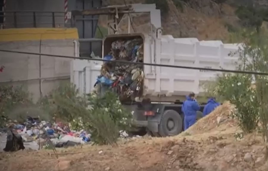 Βραυρώνα: Νέα στοιχεία για το νεκρό βρέφος στα σκουπίδια - «Δεν ...