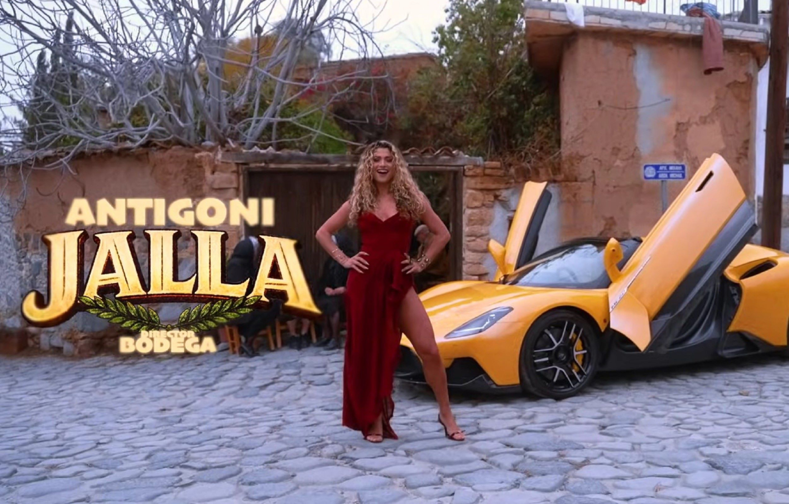 Eurovision: «Θύελλα» αντιδράσεων για το «Jalla» - Αίτημα για απόσυρση ...