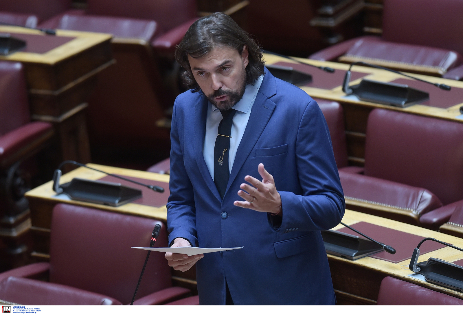 Ο Πέτρος Παππάς, η ανεξαρτητοποίηση και οι επόμενες κινήσεις... - Dnews