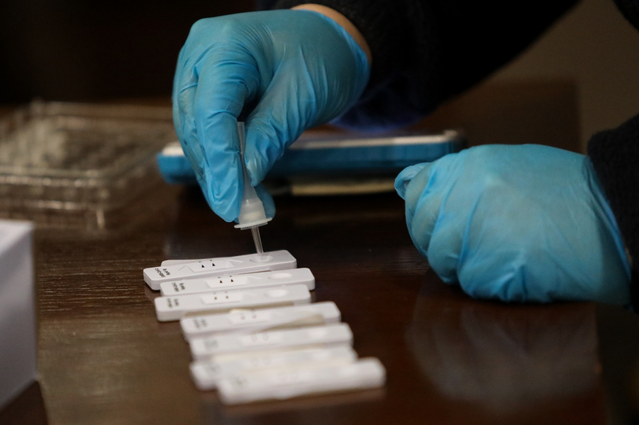 Rapid test σε 185 σημεία τη Δευτέρα 16 Ιανουαρίου - Dnews