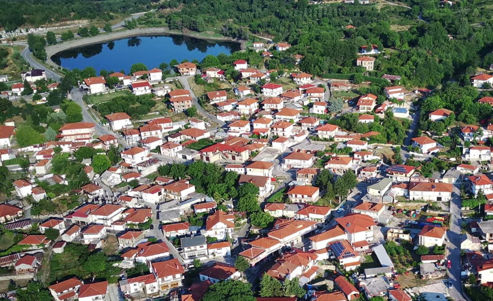 Η μικρή «Αυστρία» της Ελλάδας βρίσκεται σε ένα ορεινό χωριό - Dnews