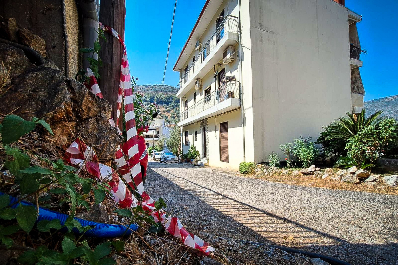 Αμφιλοχία: Η τελευταία κλήση της 36χρονης στην ΕΛ.ΑΣ. - Πώς ο ...