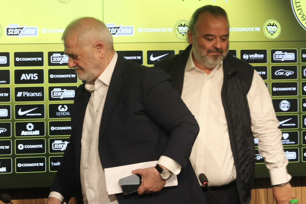 Η αξία της ΠΑΕ ΑΕΚ, η έρευνα του OCCRP για τον Μπένι Στάινμετζ και οι ...