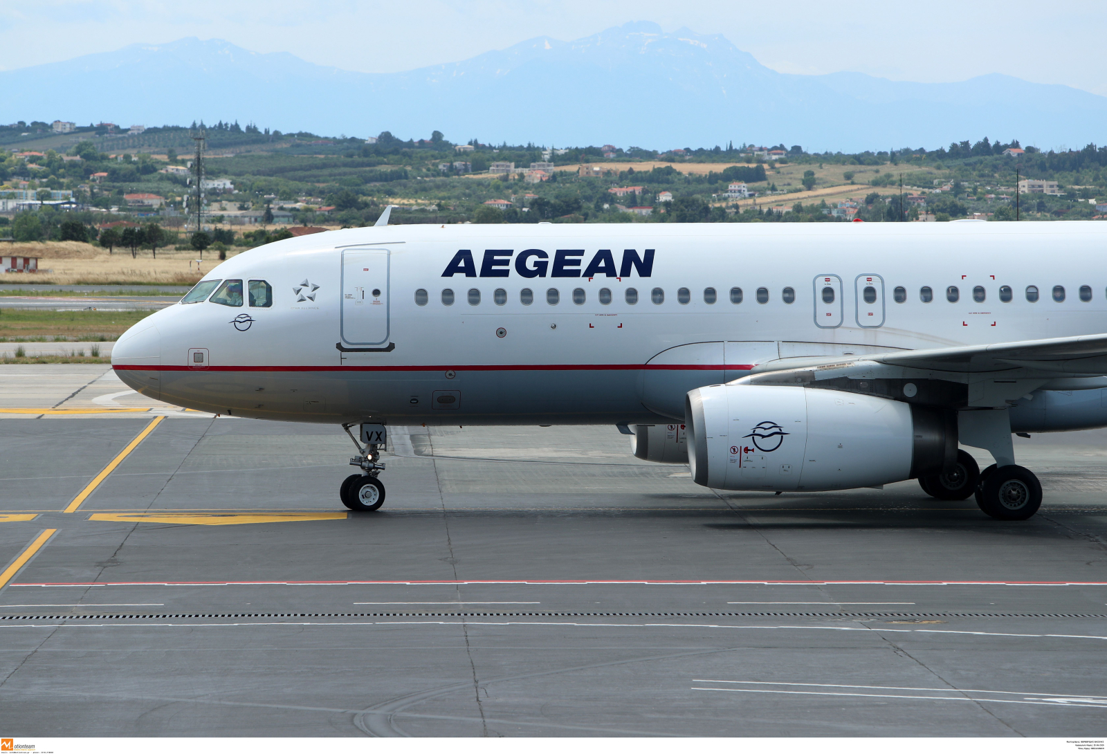 AEGEAN - Dnews