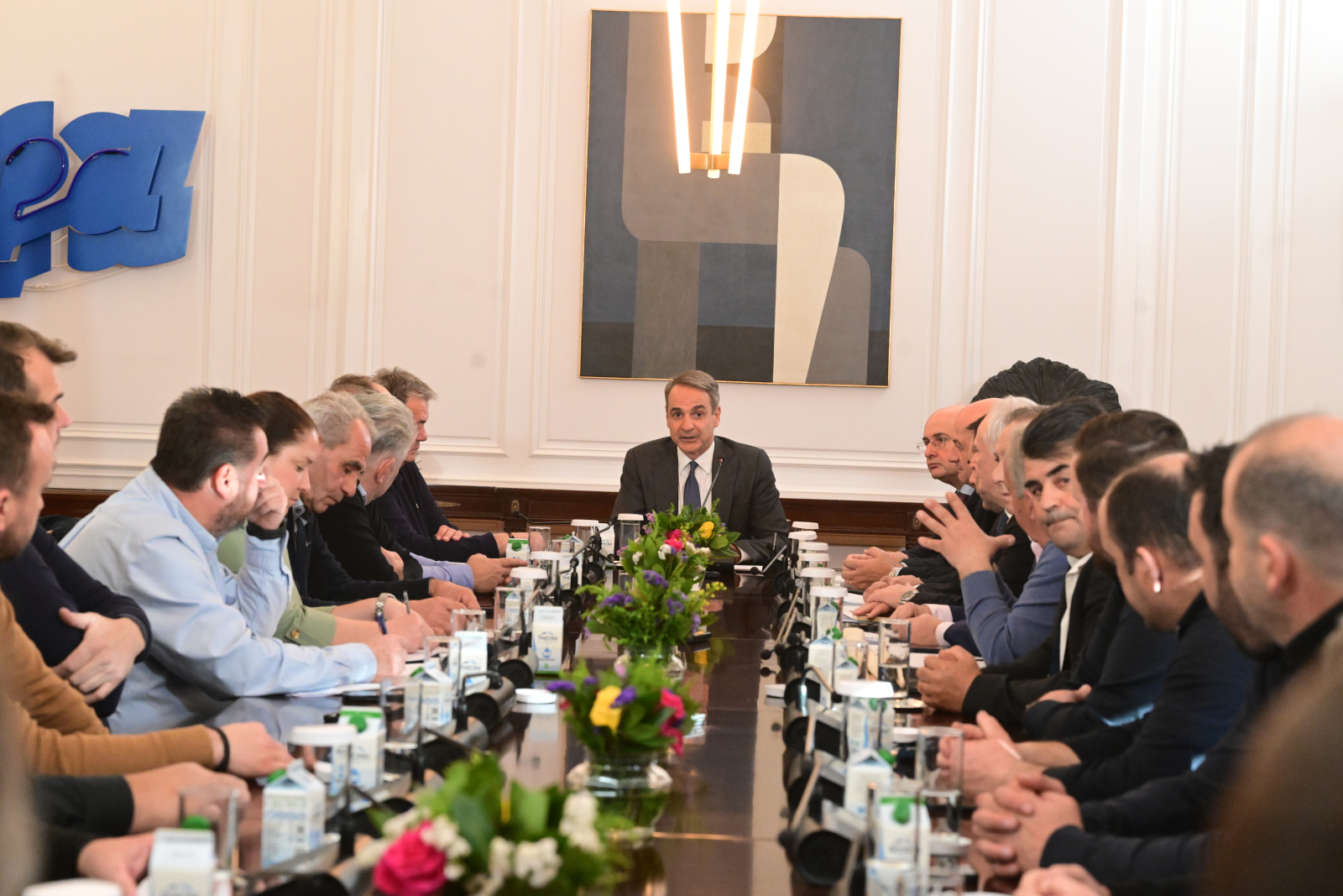 Greek Farmers Dismiss Government Message, Prepare to Step Up Protests ...