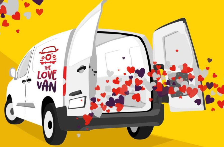 Πρατήρια Shell και The Love Van συνεχίζουν να αναδεικνύουν την αξία του ...