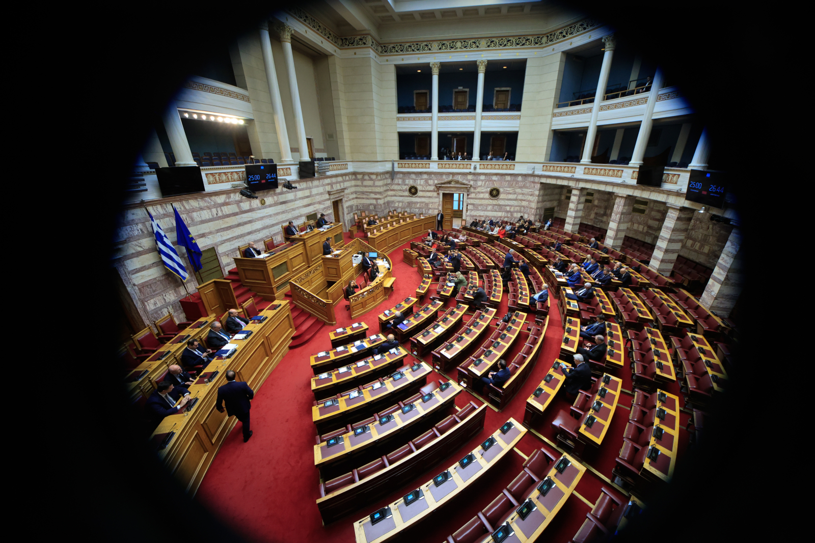Λίνα Μυλωνά - Dnews