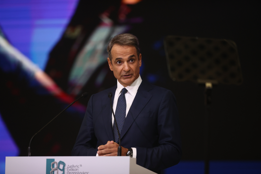 Μετά τη ΔΕΘ: Νέα σελίδα – Η στρατηγική Μητσοτάκη και η επιστροφή Τσίπρα ...