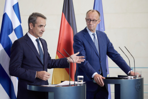 Berlin Talks Signal Closer Greek-German Cooperation on Economy ...
