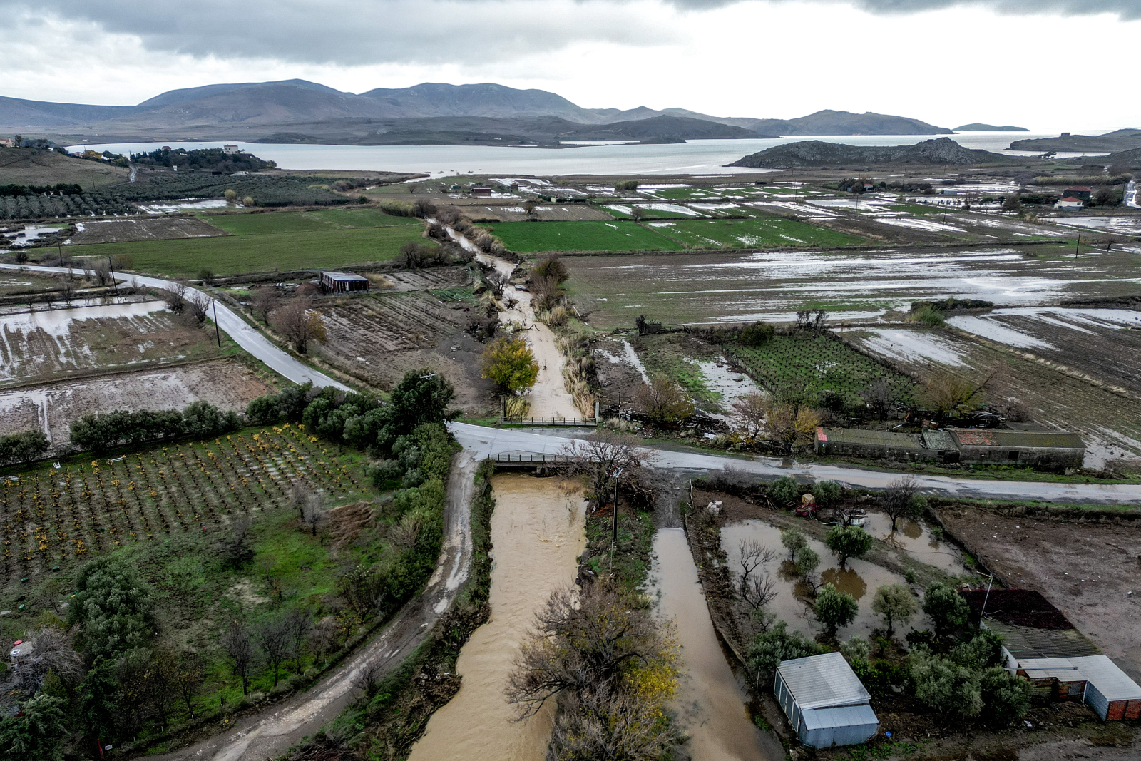 Τέλος ανθεκτικότητας στην κλιματική κρίση – 5 παραδείγματα - Dnews