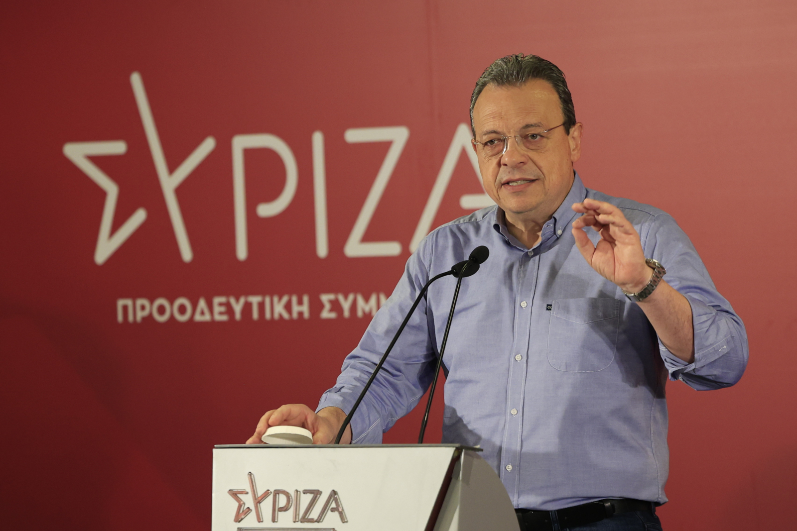 «Βόμβα» από Φάμελλο και κόντρα με Παππά: Ο Κασσελάκης με έδιωξε με ...