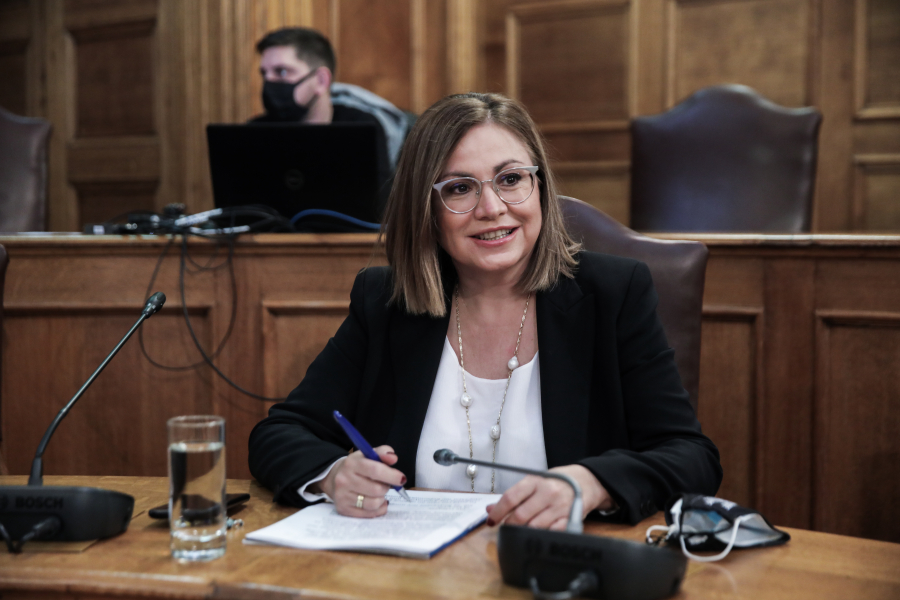 Μαρία Σπυράκη: Οι πρώτες δηλώσεις μετά την άρση ασυλίας, γιατί ...