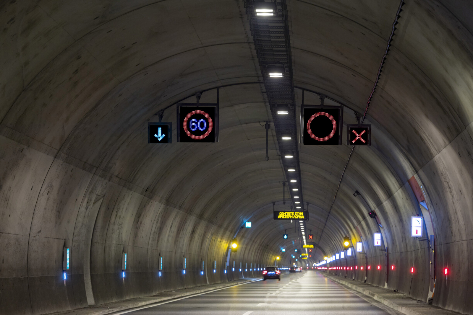 GEK TERNA Consortium Takes Over 35-Year Operation of Egnatia Odos - Dnews