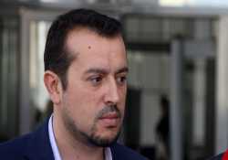 Ν. Παππάς: «Θα δοθούν μόνο τέσσερις τηλεοπτικές άδειες» - Dnews - Ειδησεις