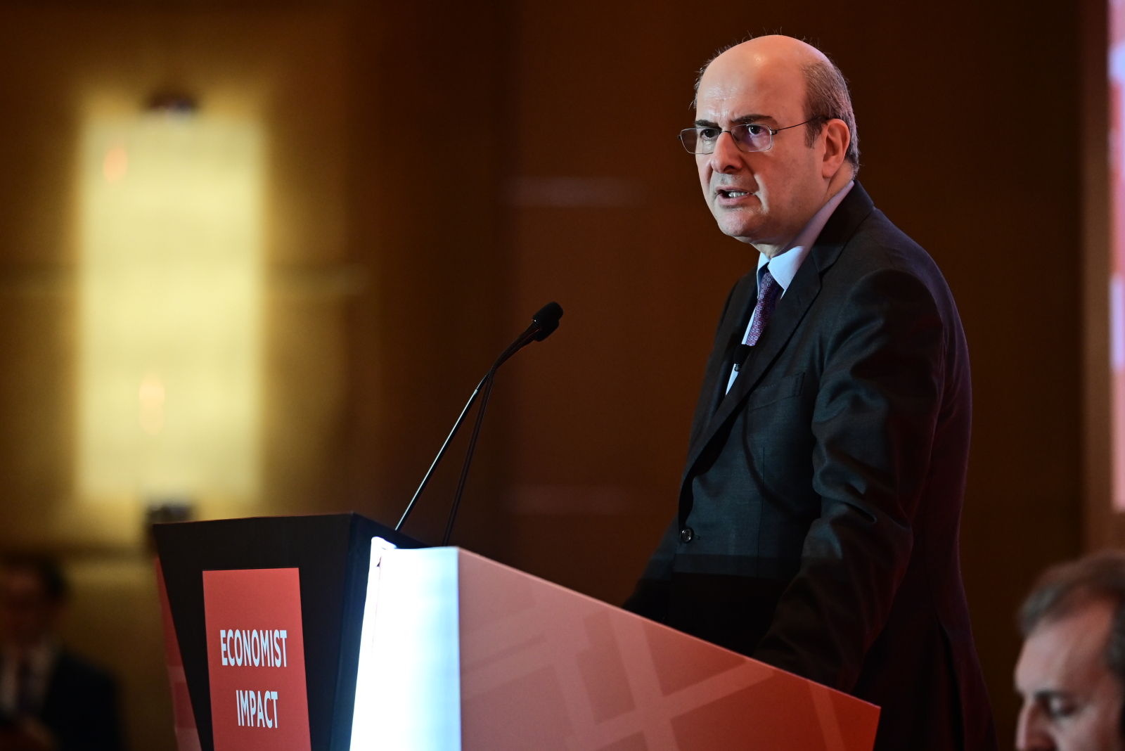 Kostis Hatzidakis Outlines New Priorities for Greece’s Economy - Dnews