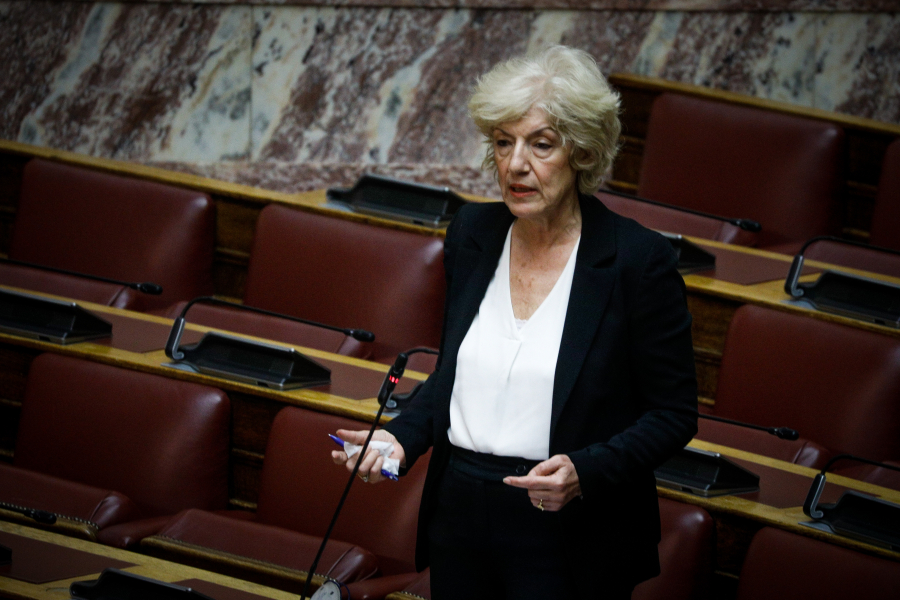 Αναγνωστοπούλου: Η ωμή επέμβαση των ΗΠΑ στη Βενεζουέλα ισοπεδώνει το ...