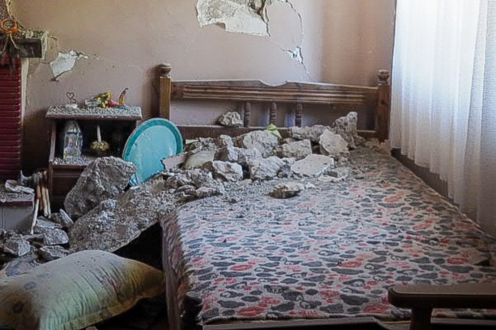 Earthquakes Strike Central Greece, Damaging Buildings and Triggering ...