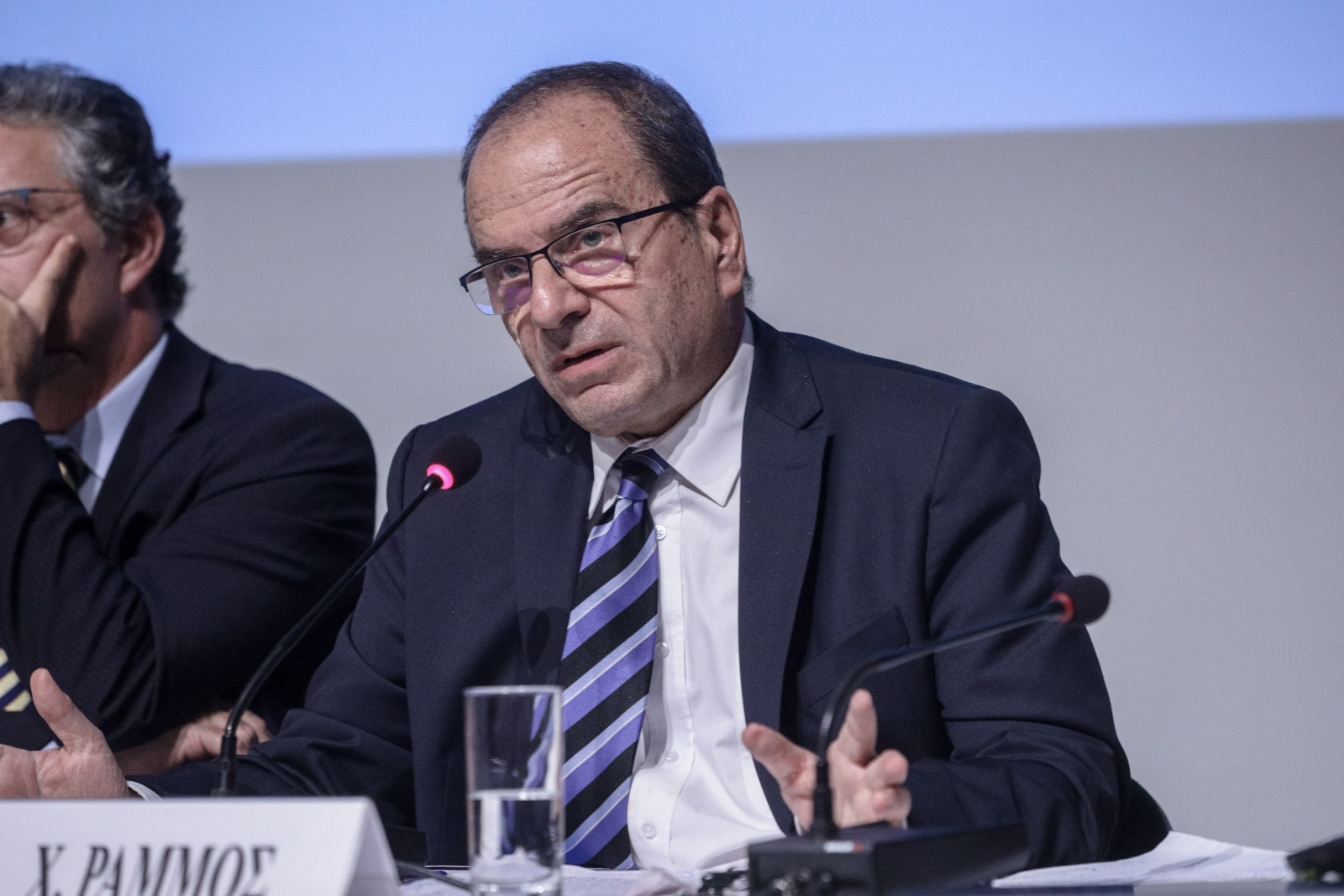 Χρήστος Ράμμος: «Δεν θα είμαι υποψήφιος για Πρόεδρος της Δημοκρατίας ...