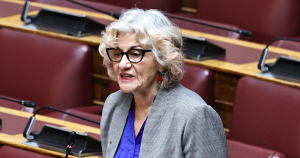 Θεανώ Φωτίου: Η ανάρτηση για την πολιτική κηδεία του γιου της - Πότε θα ...