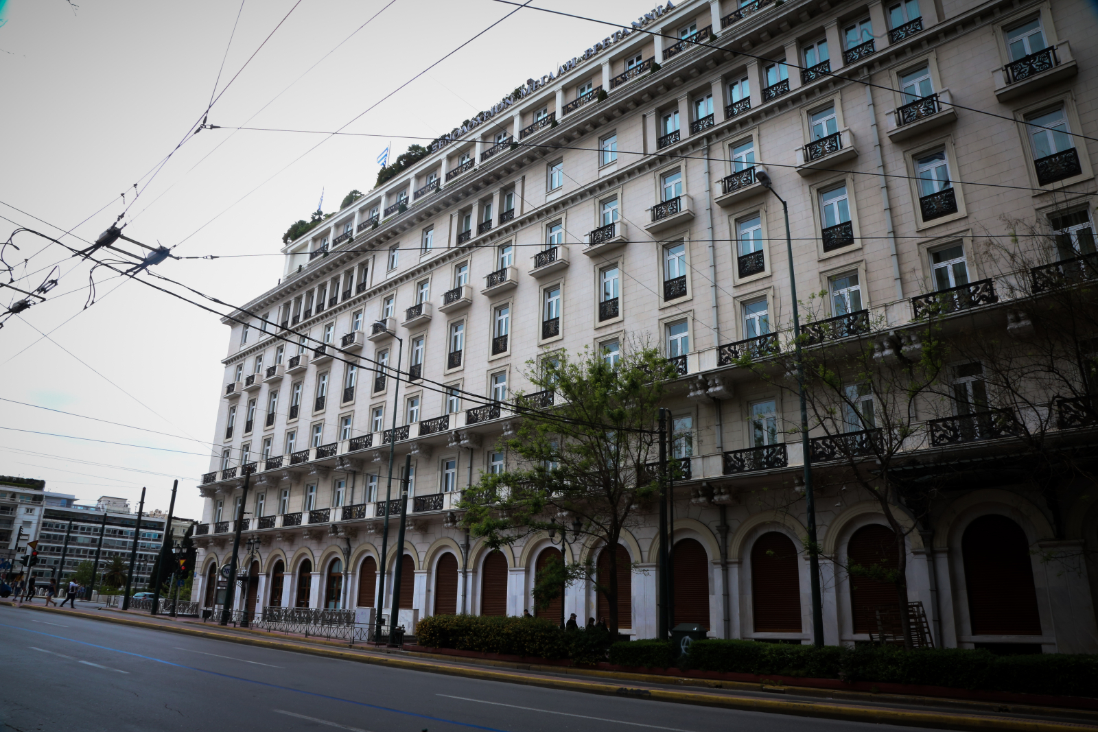 Athenian Hotels See Strong Start to 2025 with Rising Occupancy and ...